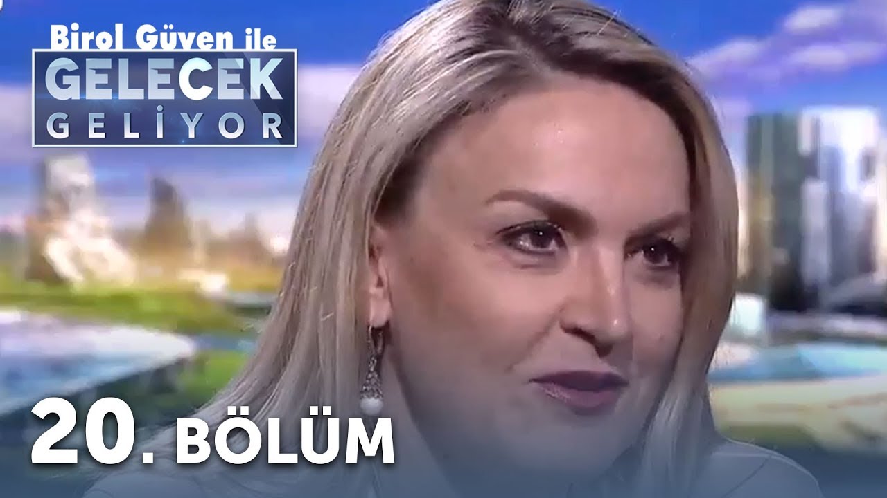 Kodlama Neden Gerekli? | Burçin Girit - Gelecek Geliyor 20.Bölüm - YouTube