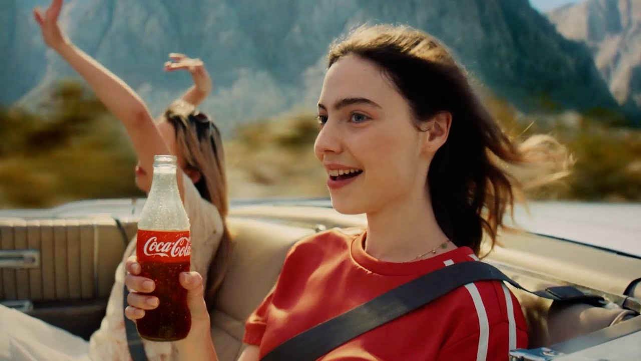 Coca-Cola | Road Trip - YouTube