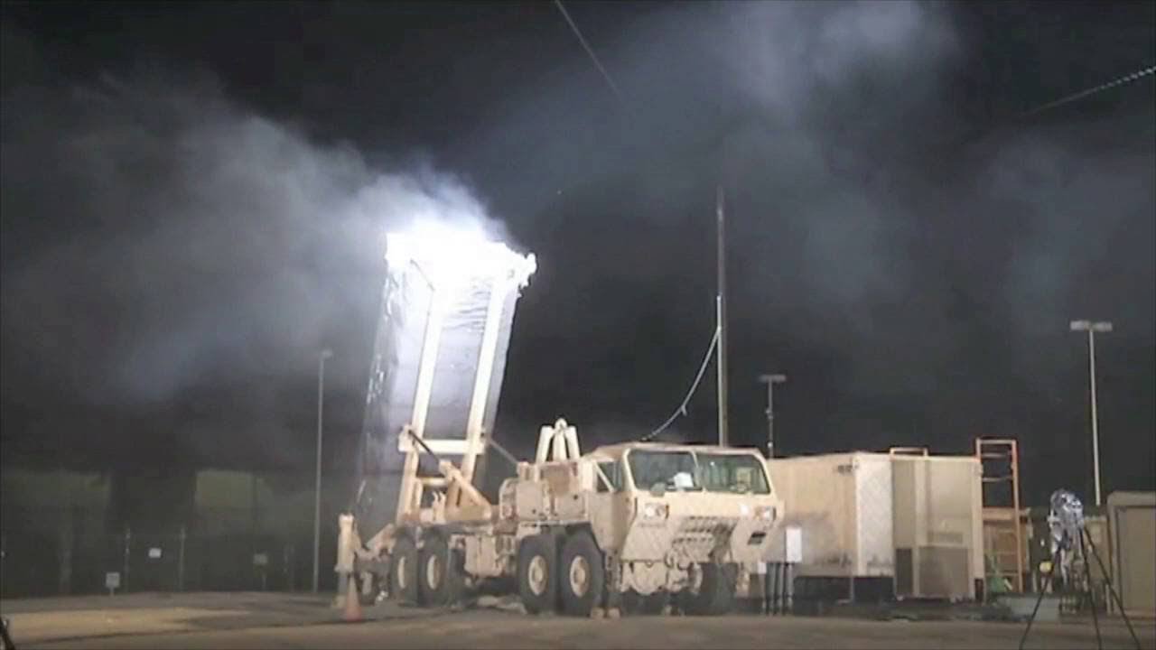 US approves sale of $15bn Thaad missile defence system to Saudi Arabia ...
