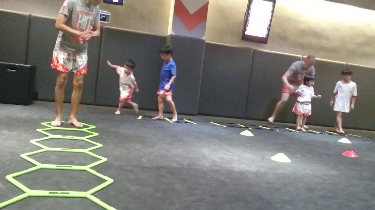 Bike Muay Thai 24Feb18 - YouTube