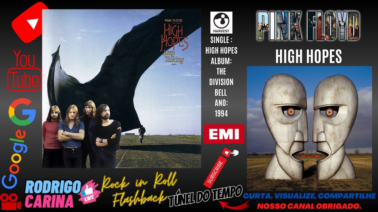 Pink Floyd – High Hopes - YouTube