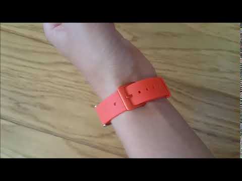 MyKronoz Zefit4 HR Smartband