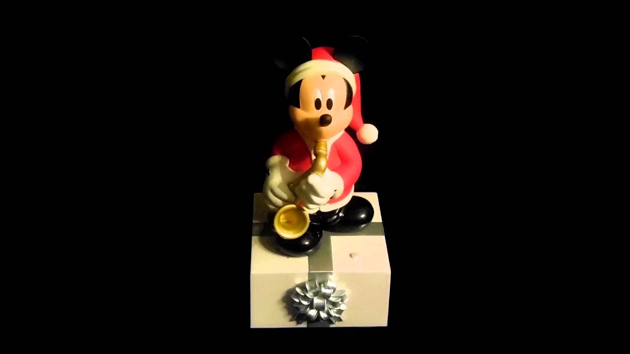 2013 Disney Wireless Band Mickey Mouse - YouTube