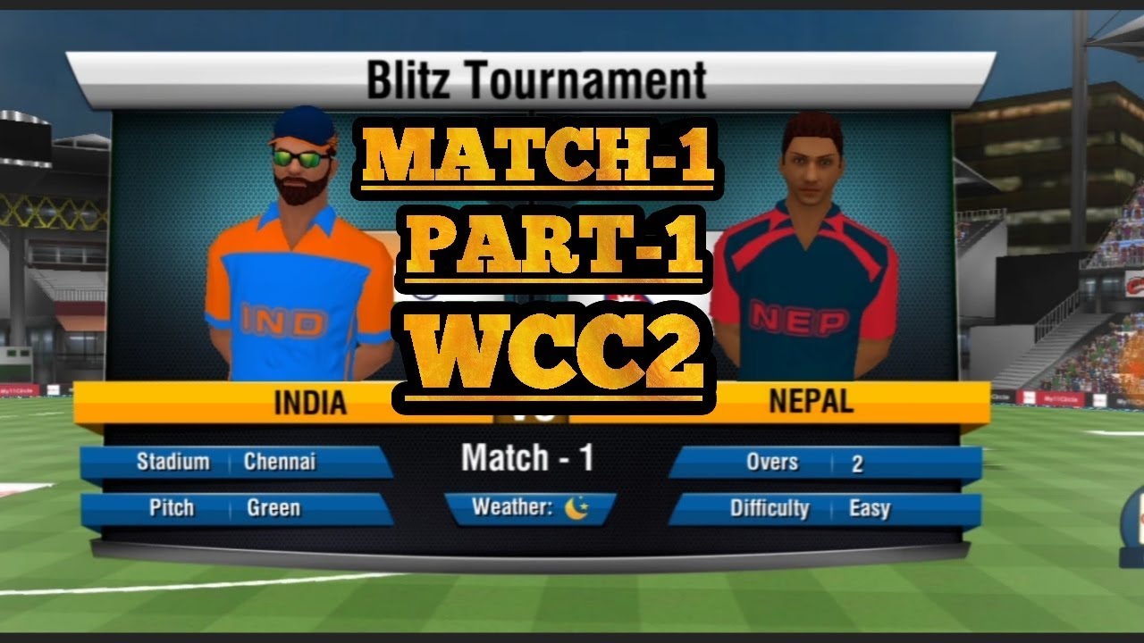 Wcc2 gameplay 2019!! - YouTube