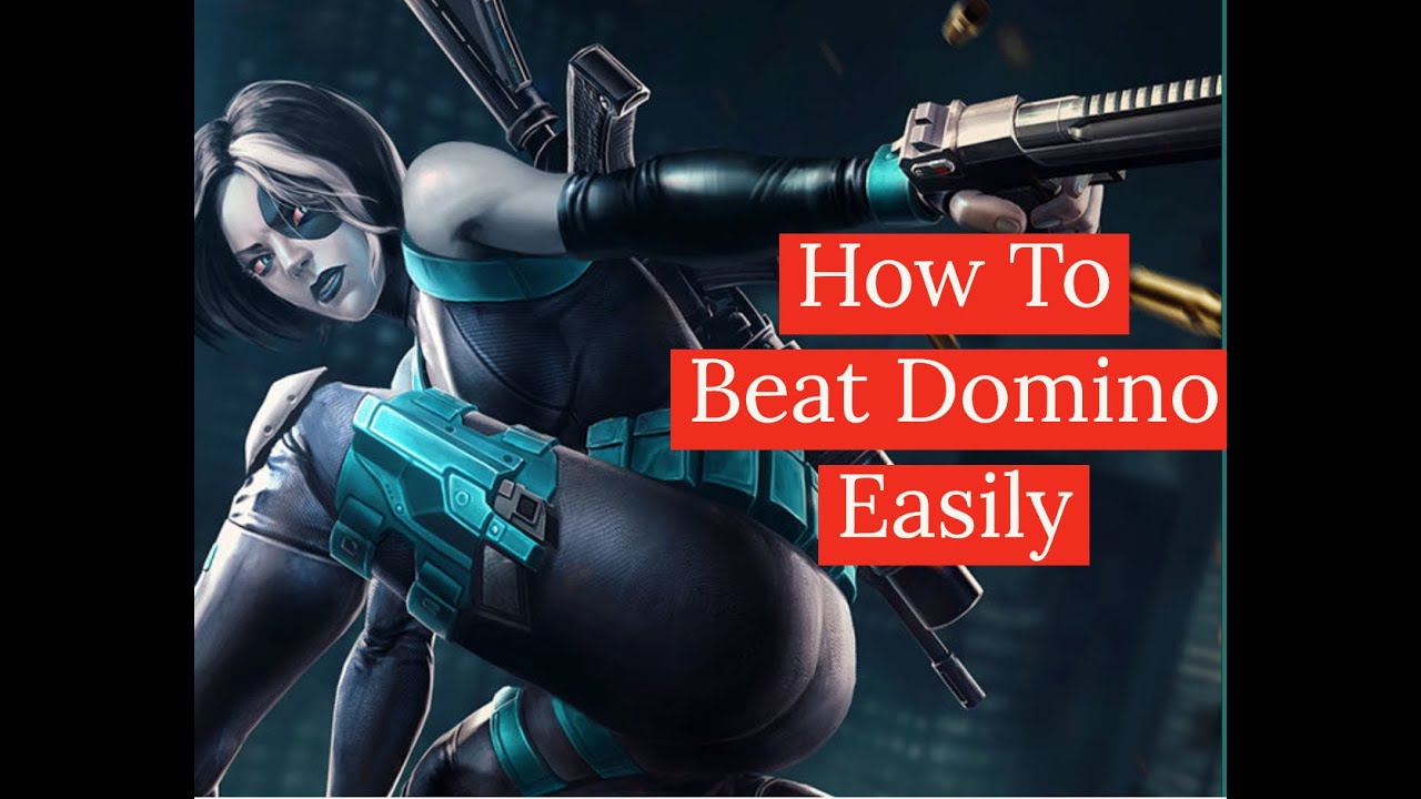How To Fight Against Domino: Best Counters, Tips, Tricks - YouTube