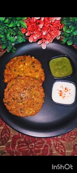 Healthy Sabudana Chilla Recipe 😋👌#plslikesubscribe🙏#food#tasty#yummy#chilla#delcious#cooking# ...