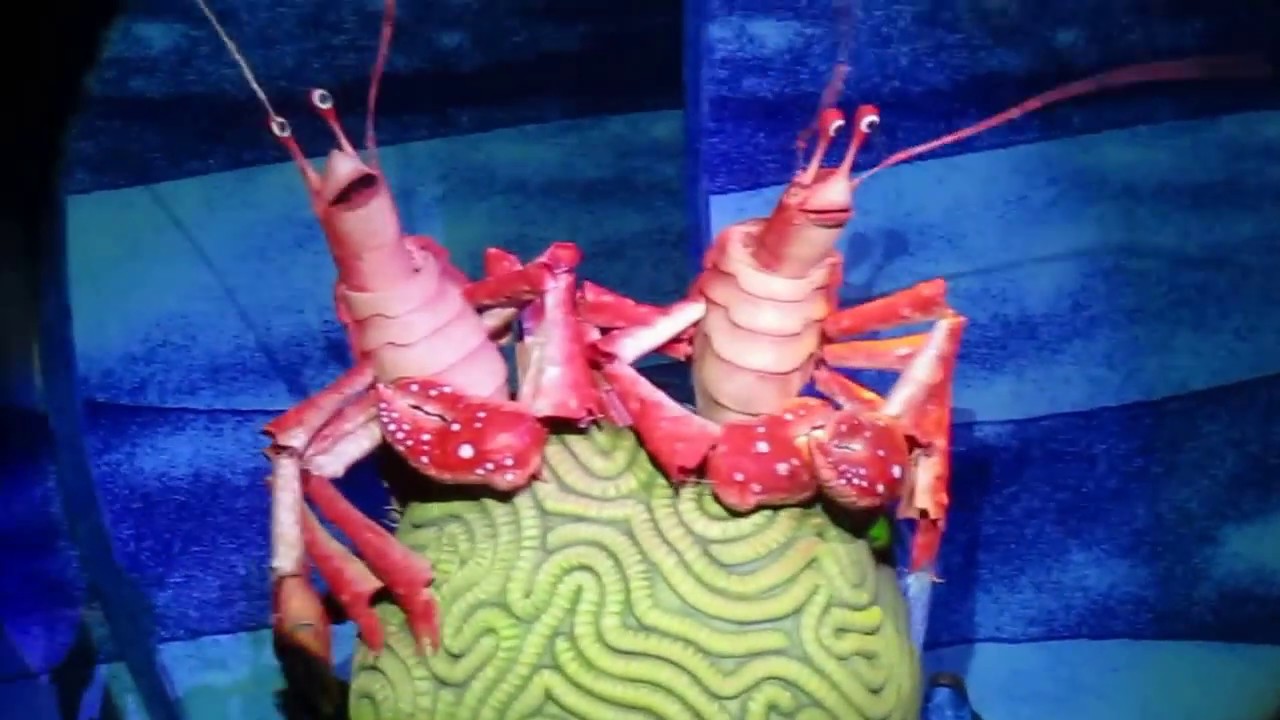 Disneys Finding Nemo - YouTube