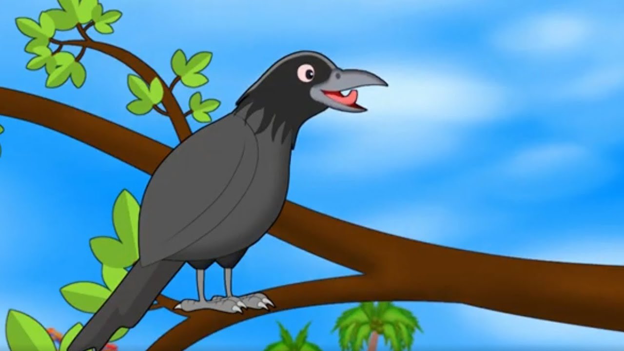 Chudayippan Kurukkan | കാക്കേ കാക്കേ കൂടെവിടെ..... | Kids Special ...