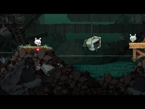 2D platform | Pixel Art game| Avoid the rain - YouTube