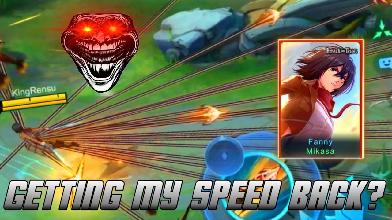 GETTING MY SPEED BACK?! ⚡| STILL THE FASTEST KING AFTER NOT PLAYING FOR ...