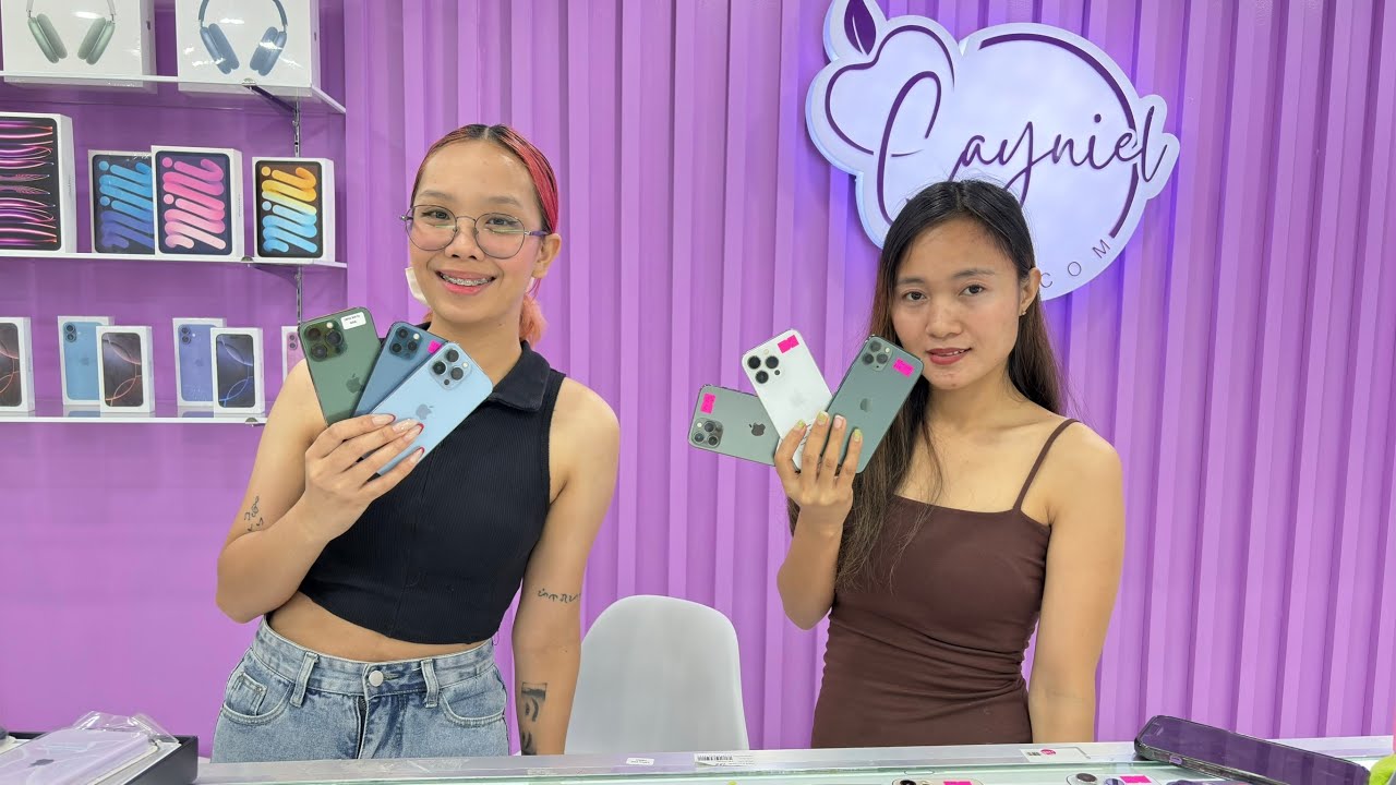 IPHONE MEGA SALE NG MGA IPHONES DITO SA GREENHILLS! IPHONE 11,12,13,14 ...