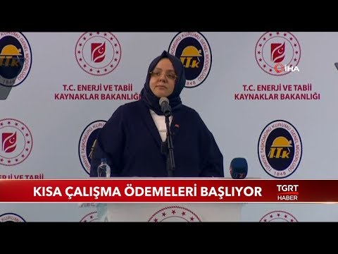 Kısa Çalışma Ödemeleri Başlıyor