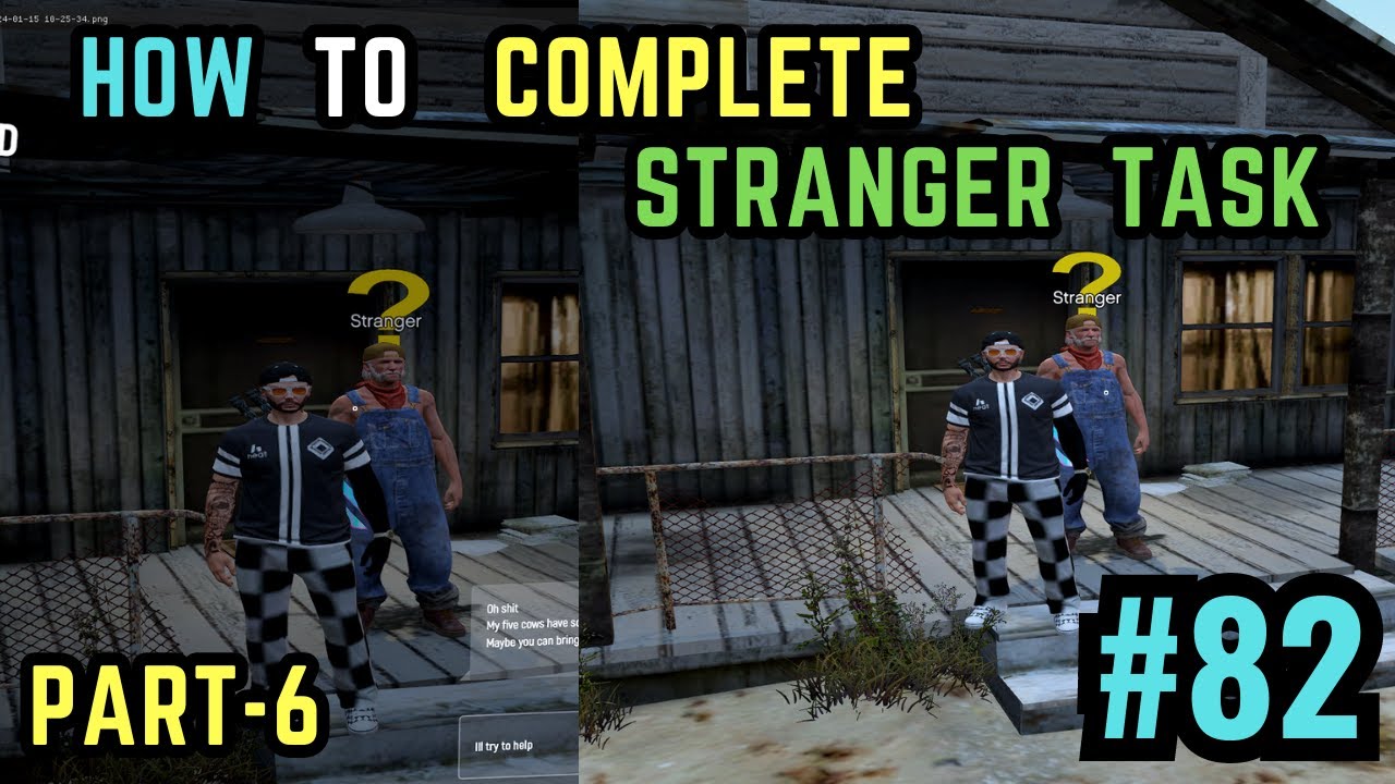 HOW TO COMPLETE STRANGER TASK IN GRAND RP | PART-6 | GTA V GRAND RP #82 ...