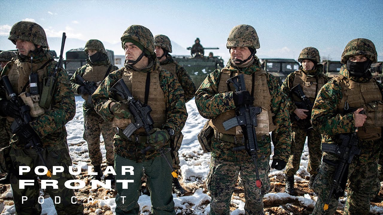 Is a New Conflict Coming to Bosnia? // Popular Front Podcast - YouTube
