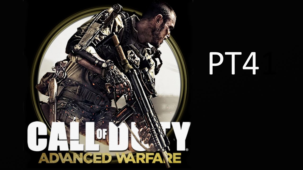 Call of Duty: Advanced Warfare - Mission 4: Fission - YouTube