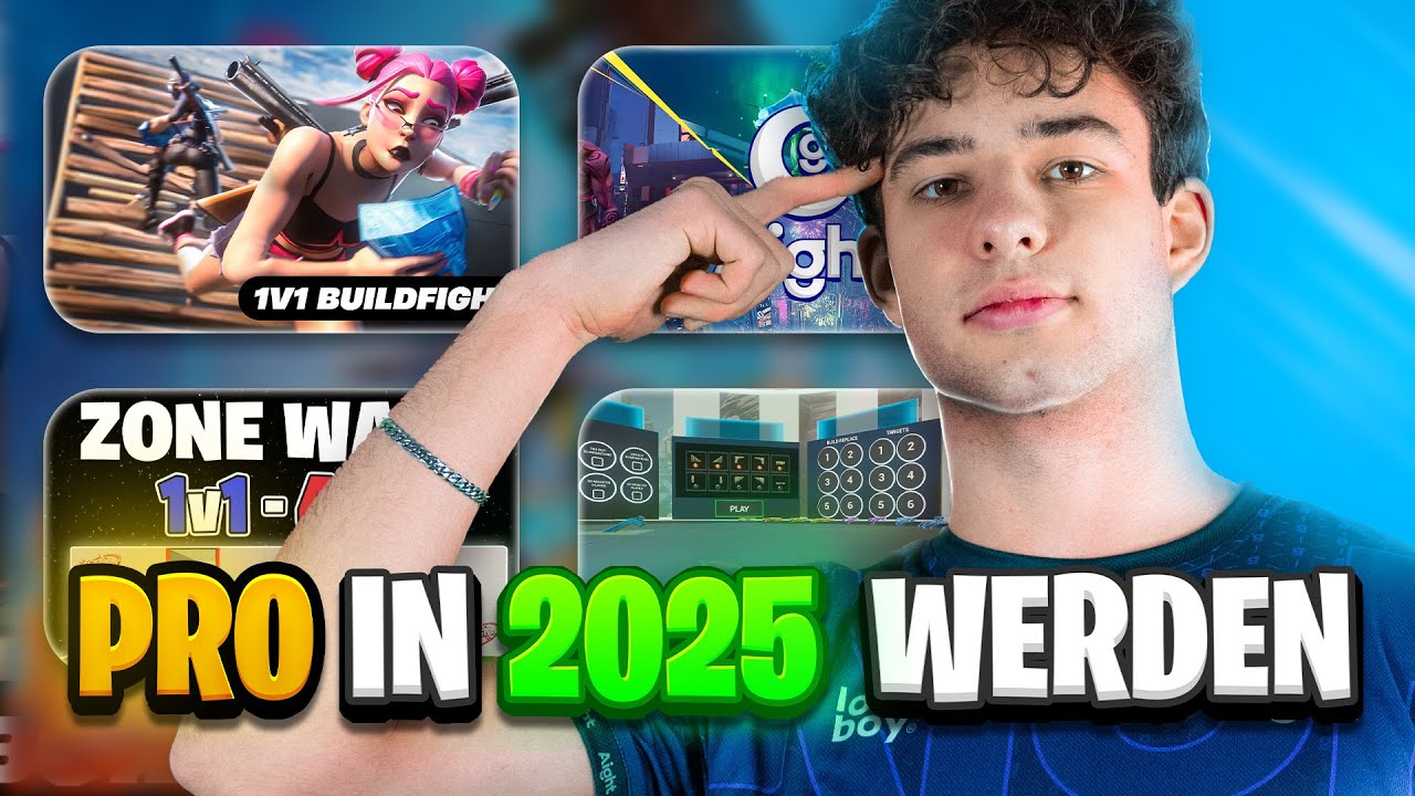 Die *BESTE* Practice Map um 2025 PRO zu werden 🤩| Fortnite MasterMind ...