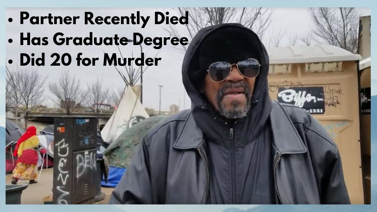 Interview With a Homeless Guy (Whose Story May Elicit Sympathy AND ...