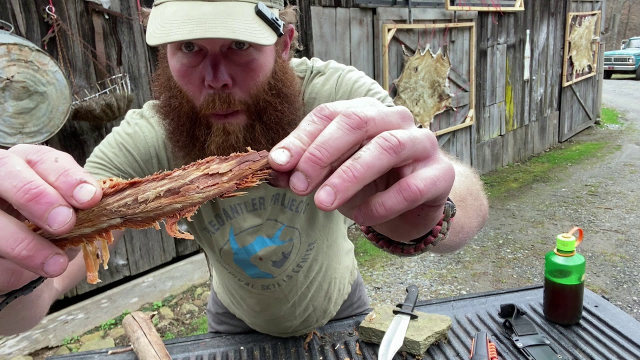Pro Tip: CEDAR FATWOOD. Is Pine the only Fatwood out there? How to ...