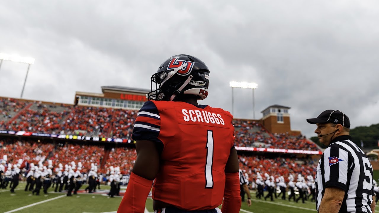 Beyond the Field: Javon Scruggs - YouTube