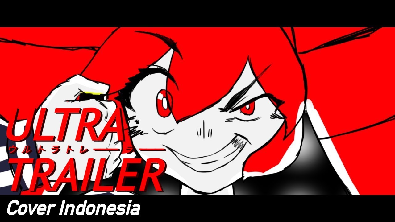 Ultra Trailer (Cover Indonesia) | Kasane Teto【SynthV】 - YouTube