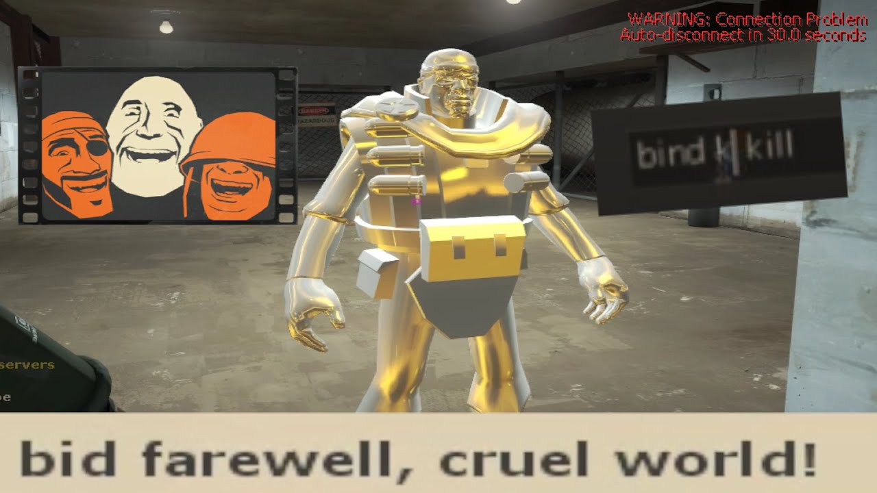 the spirit of tf2 - YouTube