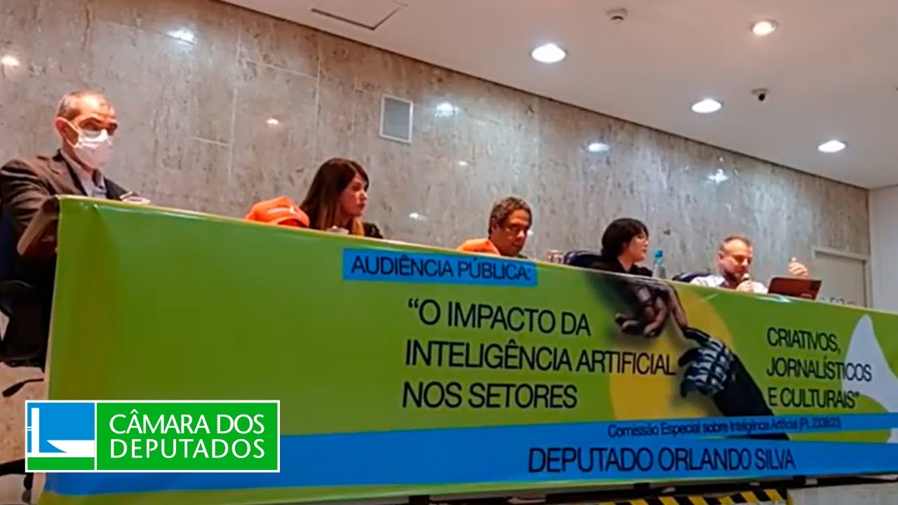 O impacto da IA nos setores criativos, jornalísticos e culturais - C.E ...