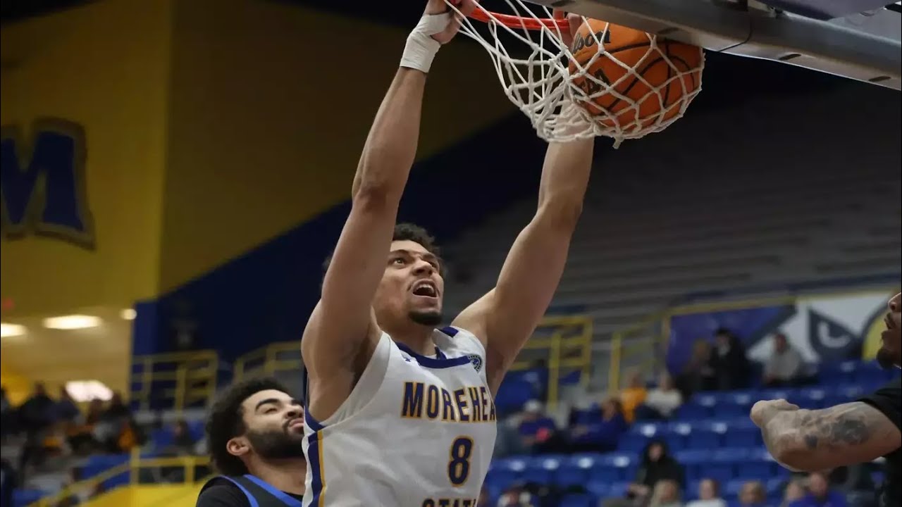 Chase Dawson & Anouar Mellouk Ignite Morehead State's Win Over EIU ...
