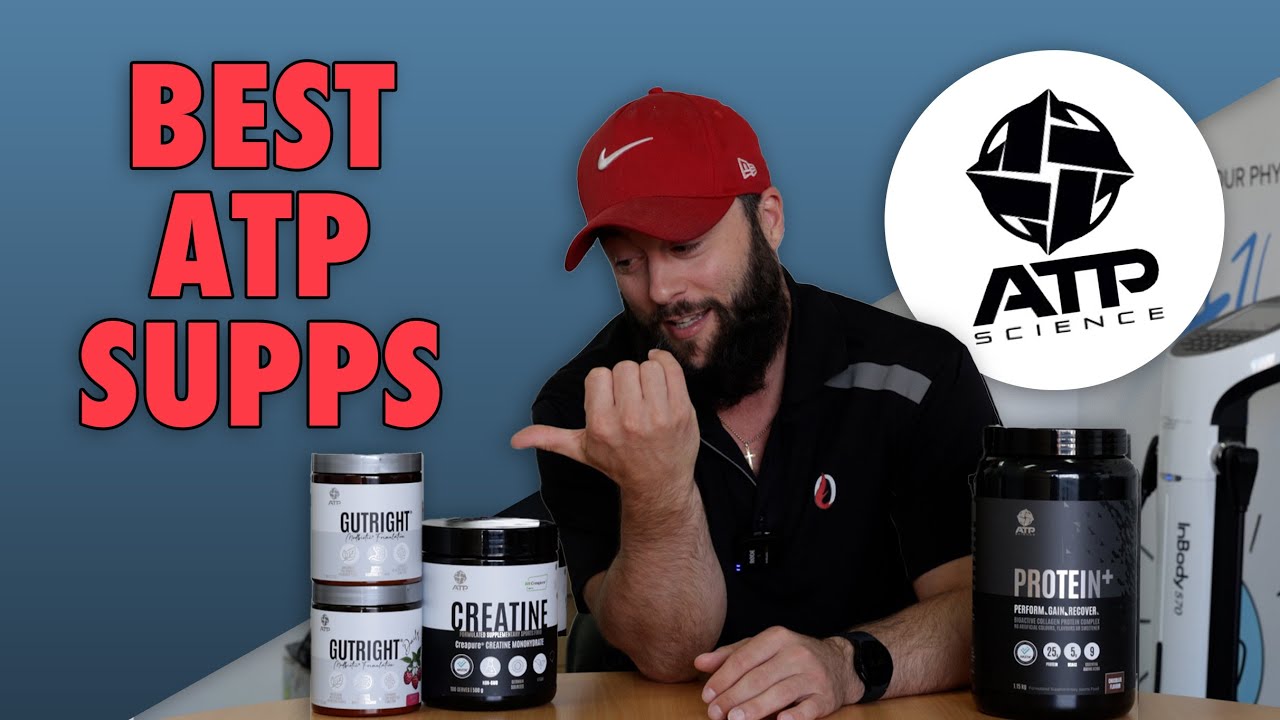 Best ATP Science Supplements Review #fitness #supplements #protein # ...
