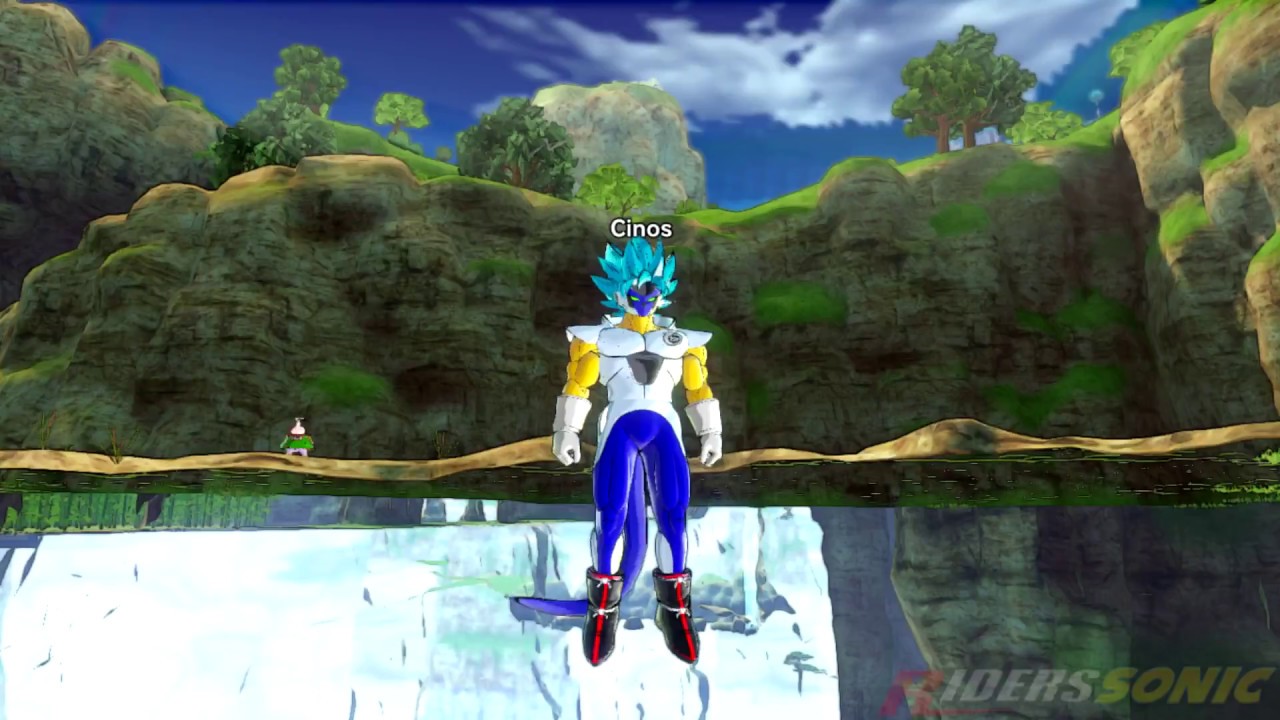 OUT OF THE MAP!!? - DRAGON BALL XENOVERSE 2 - YouTube