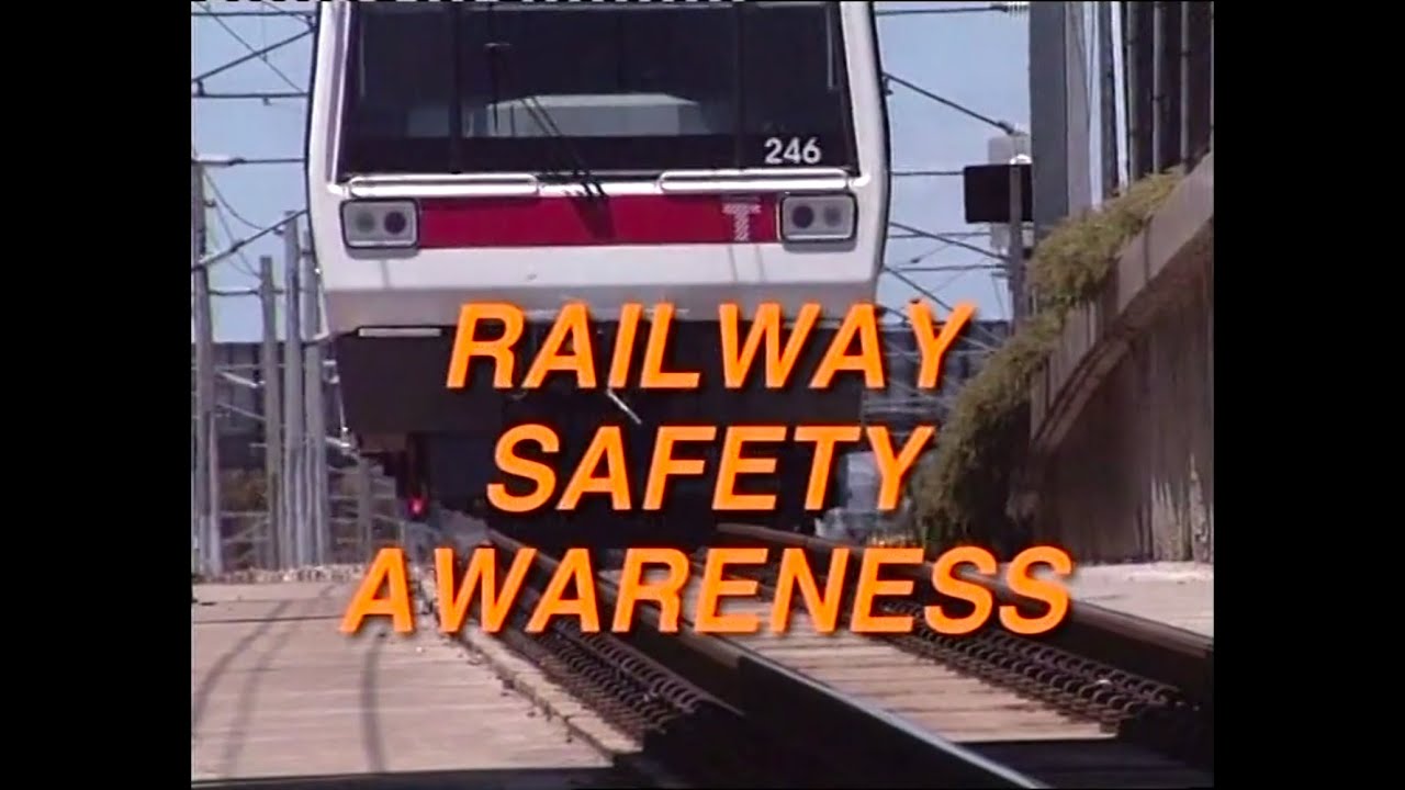 Westrail – Railway Safety Awareness - YouTube