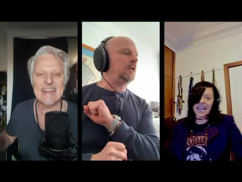 ISO TRIOS #2 - WE BUILT THIS CITY - BRYDON STACE, VIRGINIA LILLYE ...