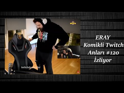 Eray | Komikli Twitch Anları #120 İzliyor