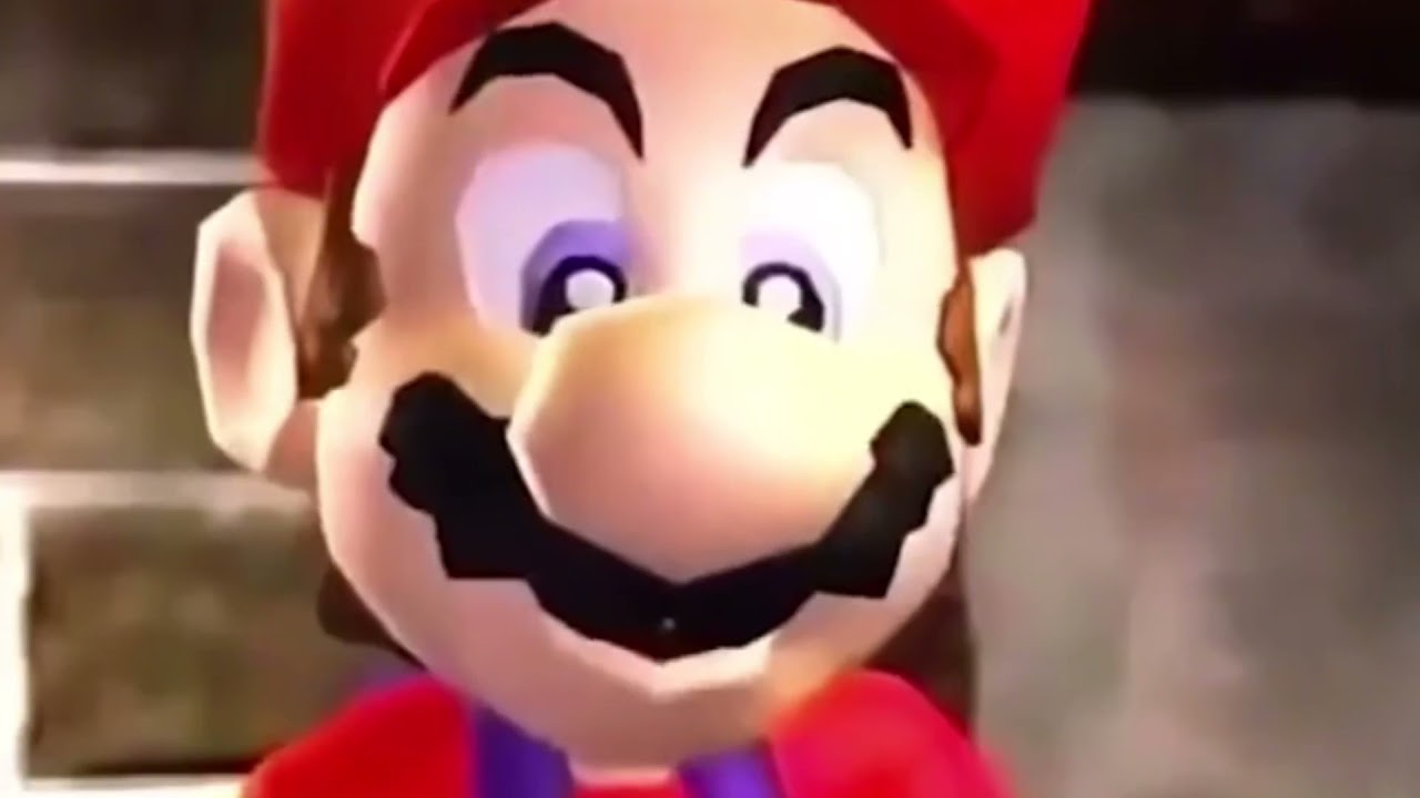 Mario got milk 😏 - YouTube