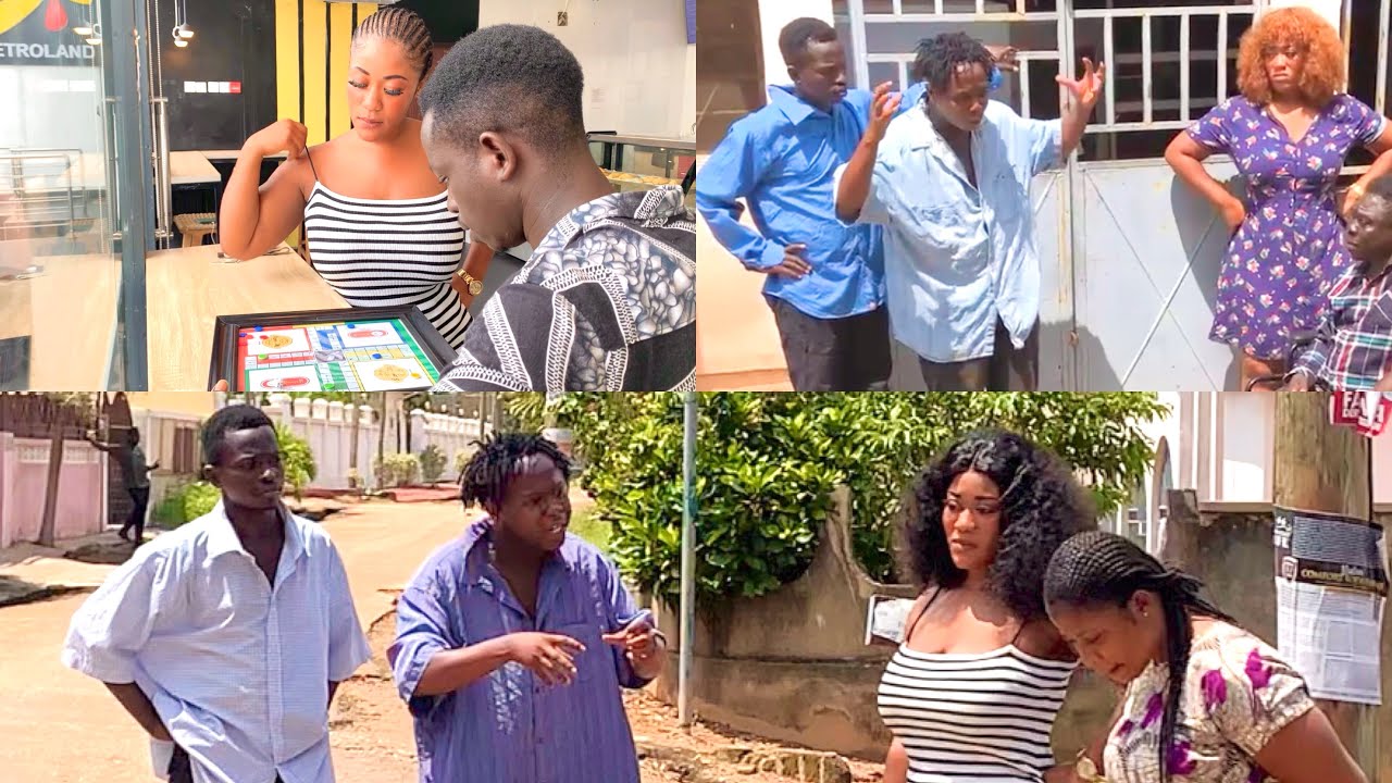 😂AKABENEZER BOYS,KYEKYEKU,ATADWE AND AWURA AMA😂IS IN FIRE 🔥🔥🔥🔥 - YouTube