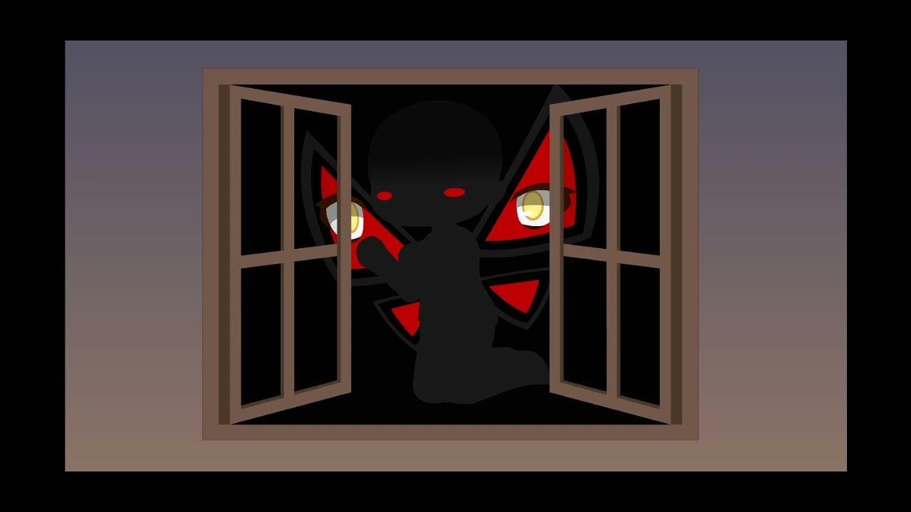 the urban legend "the red butterfly" (gcmmv) - YouTube