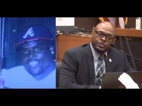 Cop Tells Young Thug Jury About Scene of Donovan Thomas' Murder - YouTube