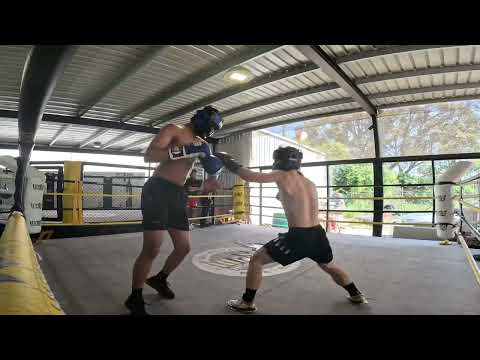 first ever boxing match highlights - YouTube