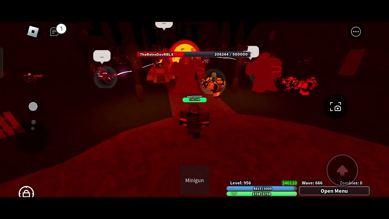 Tds:Battlefield Owner encounter (part 3) - YouTube