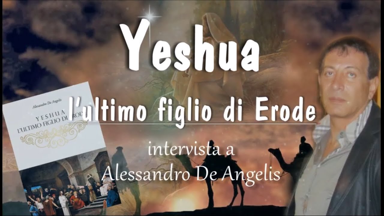 Il figlio di Gesù e di Maria Maddalena - Nicole Ciccolo intervista ...