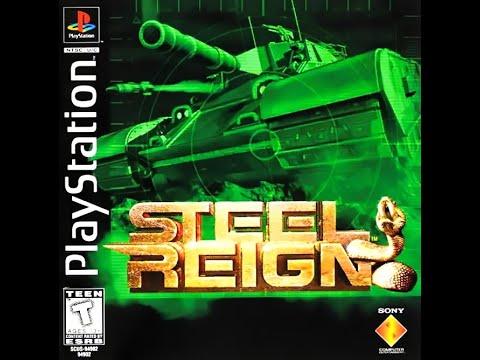 Steel Reign - ด่านที่ 1 - YouTube
