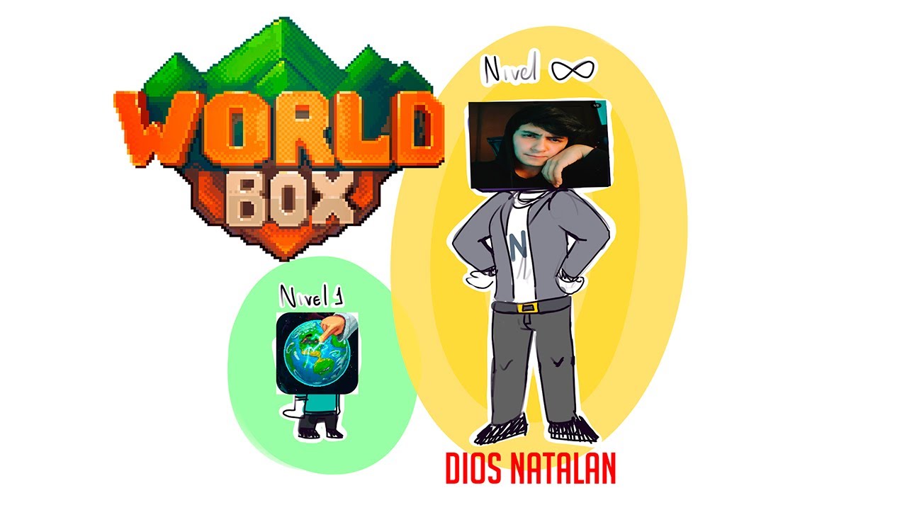 Dios Natalan WORLD BOX Soy un Dios generoso - YouTube