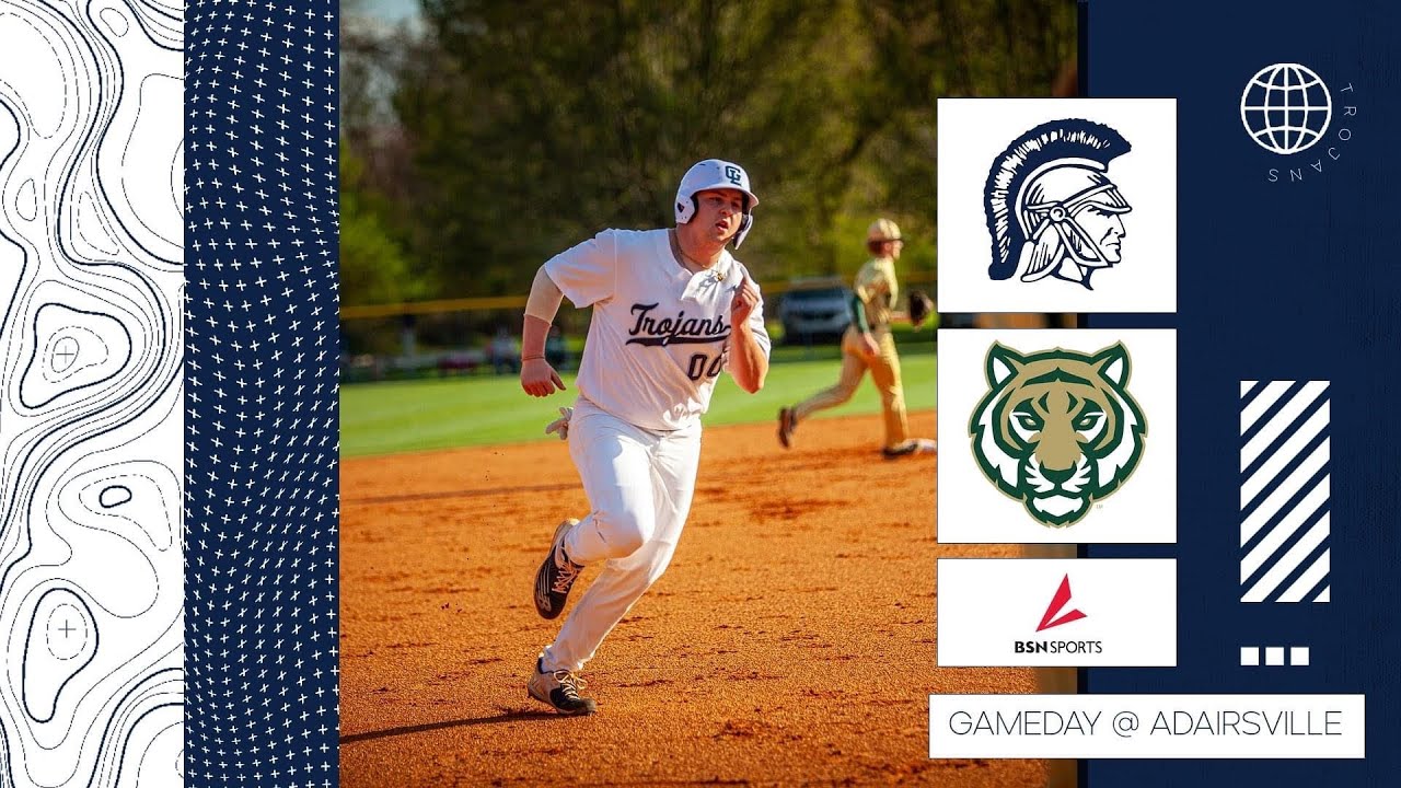 Baseball - Gordon Lee @ Adairsville Region Game 4 (3-28-2023) - YouTube