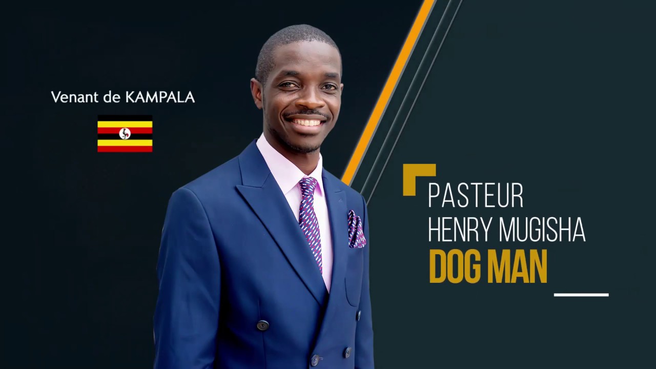 SPOT - SEMINAIRE SPECIAL AVEC PASTEUR HENRY MUGISHA DOGMAN - YouTube