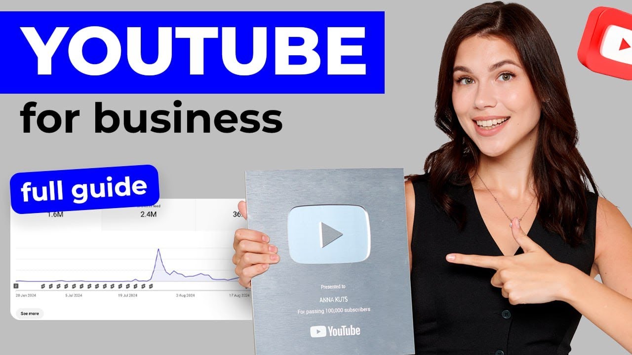 How to Boost Your Business on YouTube: Must-Know Tips - YouTube