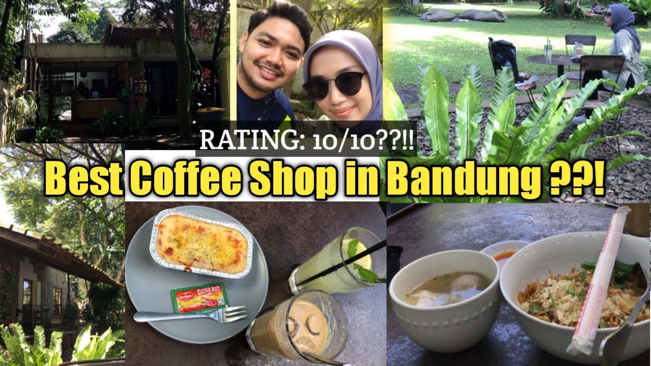 MASAGI KOFFEE BANDUNG - COFFEE, FOOD, VIBES. RATING? - YouTube