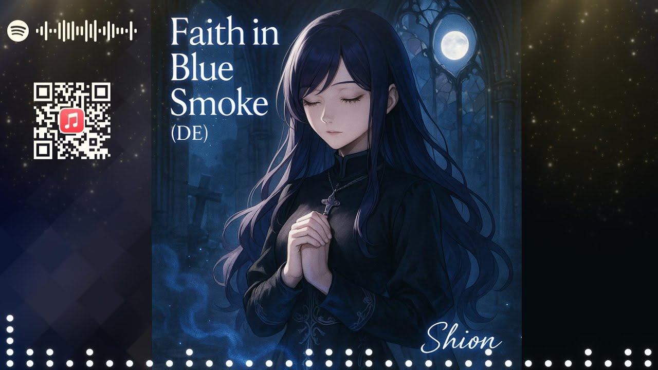 🎵[German] Faith in Blue Smoke (DE)[Shion] - YouTube