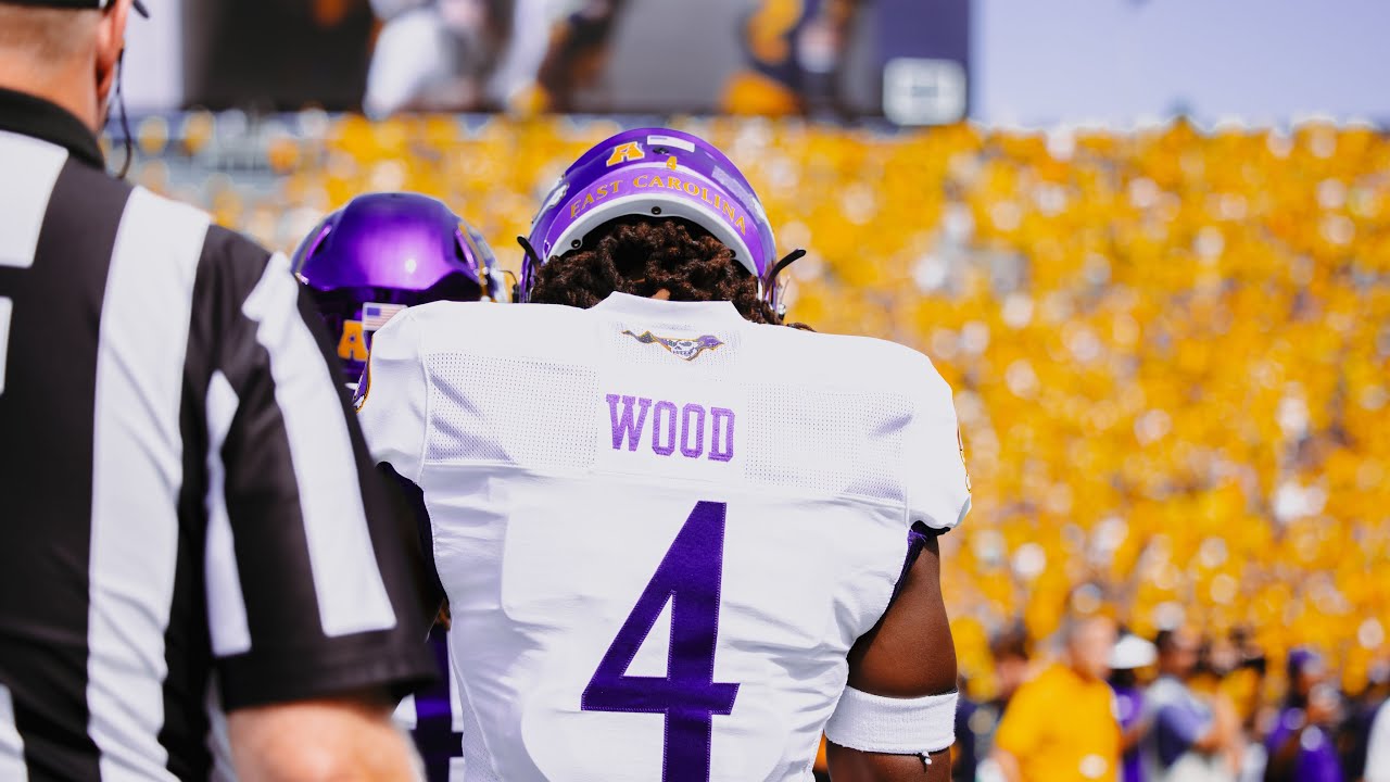 JULIUS WOOD ⚡️ SEASON RECAP BEHIND THE SCENES - YouTube