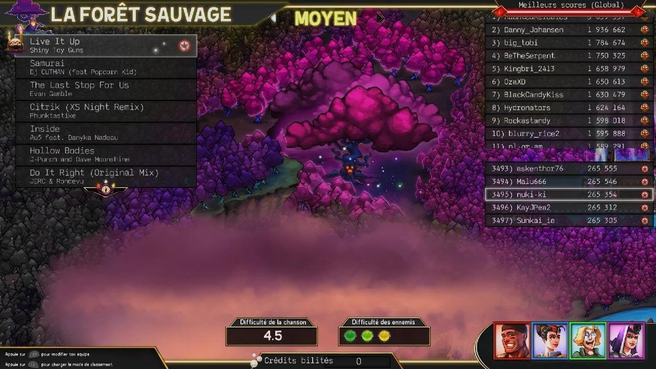 The Metronomicon: Slay the Dance Floor_Ps4 debut - YouTube
