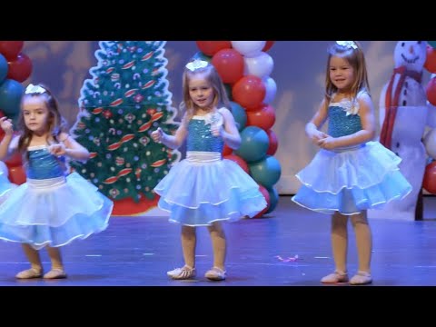 Recital W/ Close ups! - YouTube