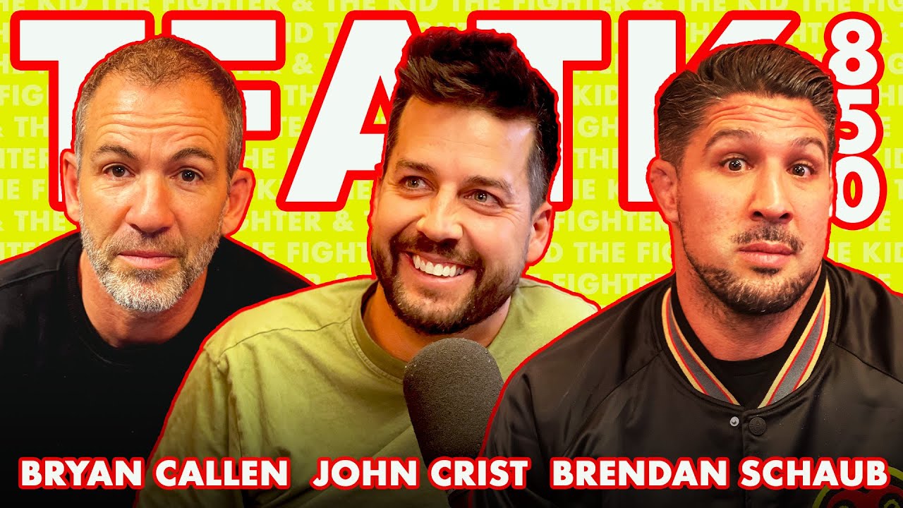 John Crist Explains Why Brendan and Bryan Aren’t Getting Into Heaven ...